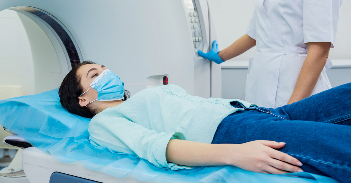 Diagnostic Imaging - Deaconess Illinois Crossroads